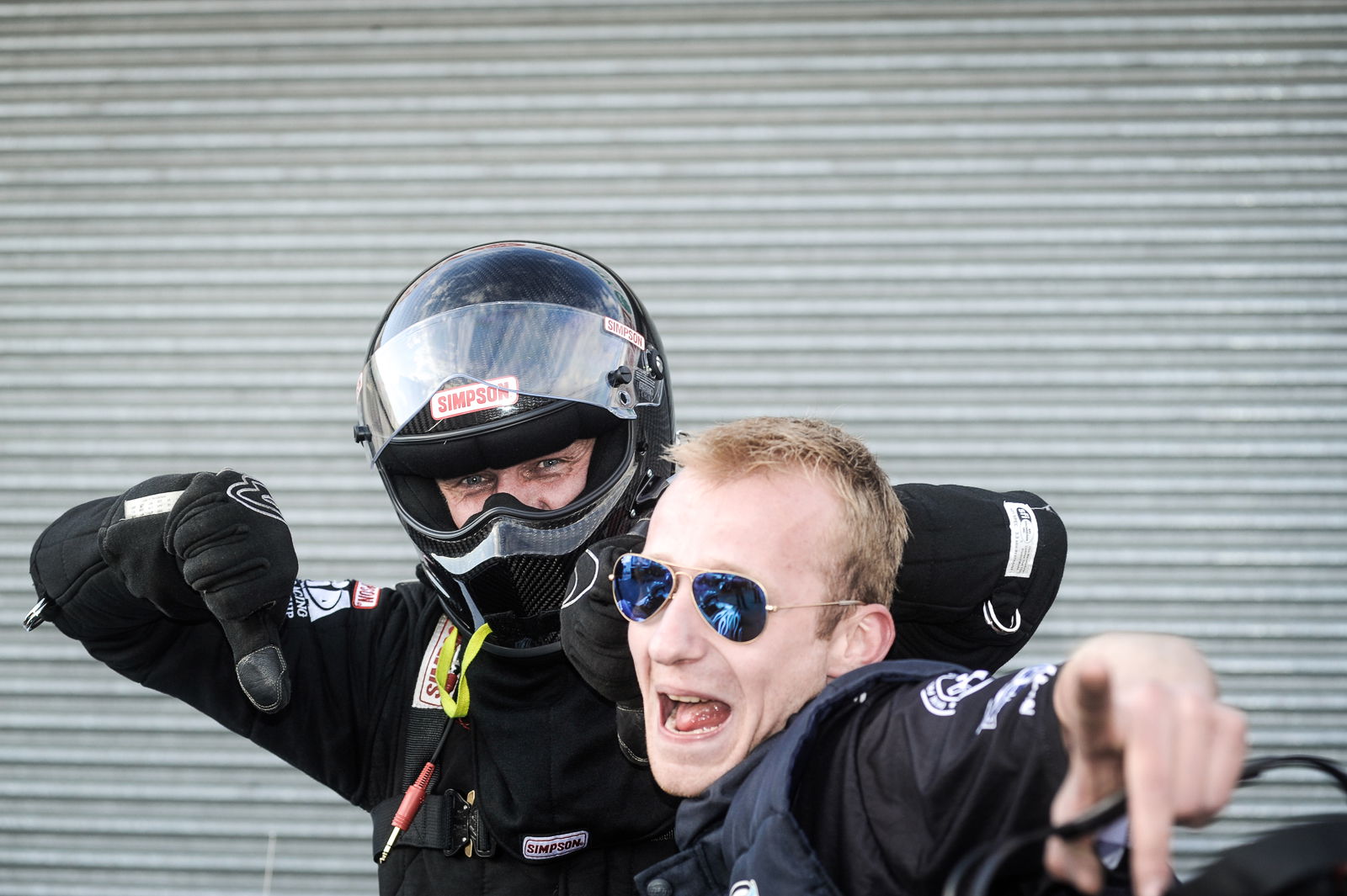 English ‘summer’ weather frustrates David Vegter’s winning mood ...