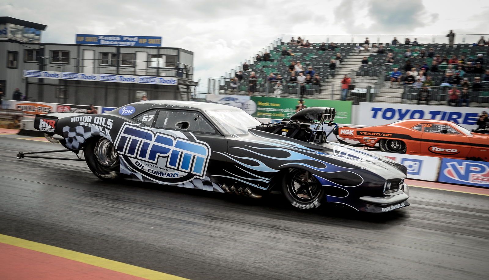 English ‘summer’ weather frustrates David Vegter’s winning mood ...