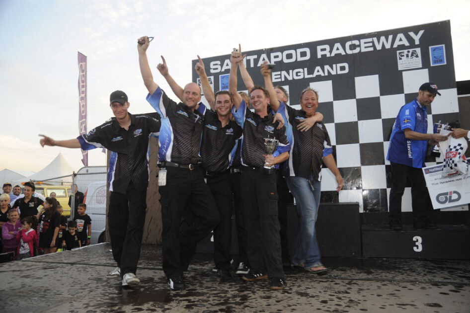 David Vegter shines at European Finals | Sportovní | MPM Oil