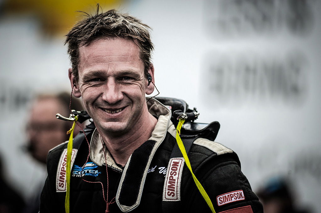 Big disappointment for MPM-driver David Vegter at Tierp Arena | Sports ...