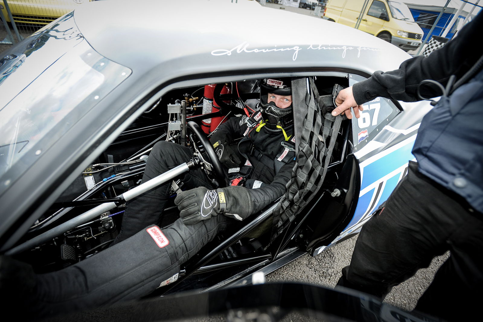 English ‘summer’ weather frustrates David Vegter’s winning mood ...