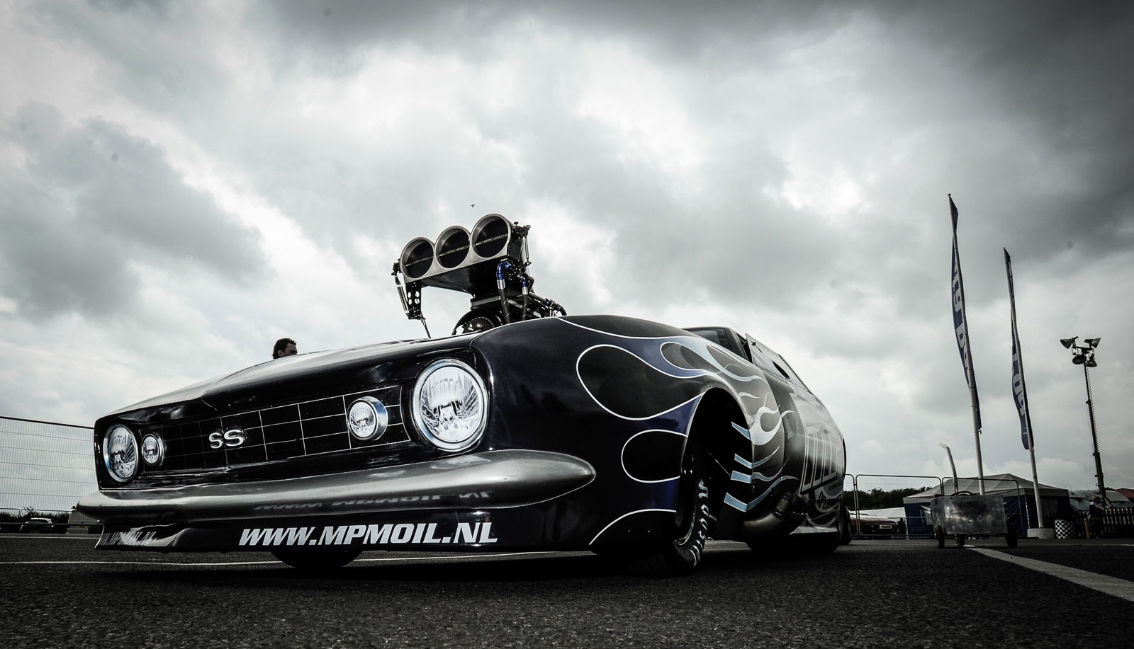 English ‘summer’ weather frustrates David Vegter’s winning mood ...