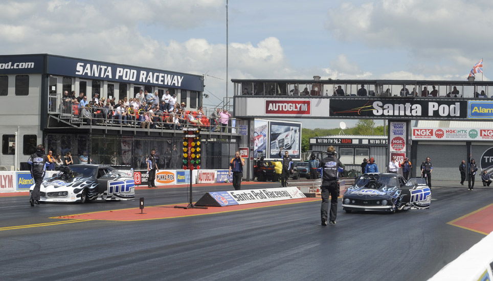 Record run puts MPM-driver Marc Meihuizen on pole position | Desporto ...