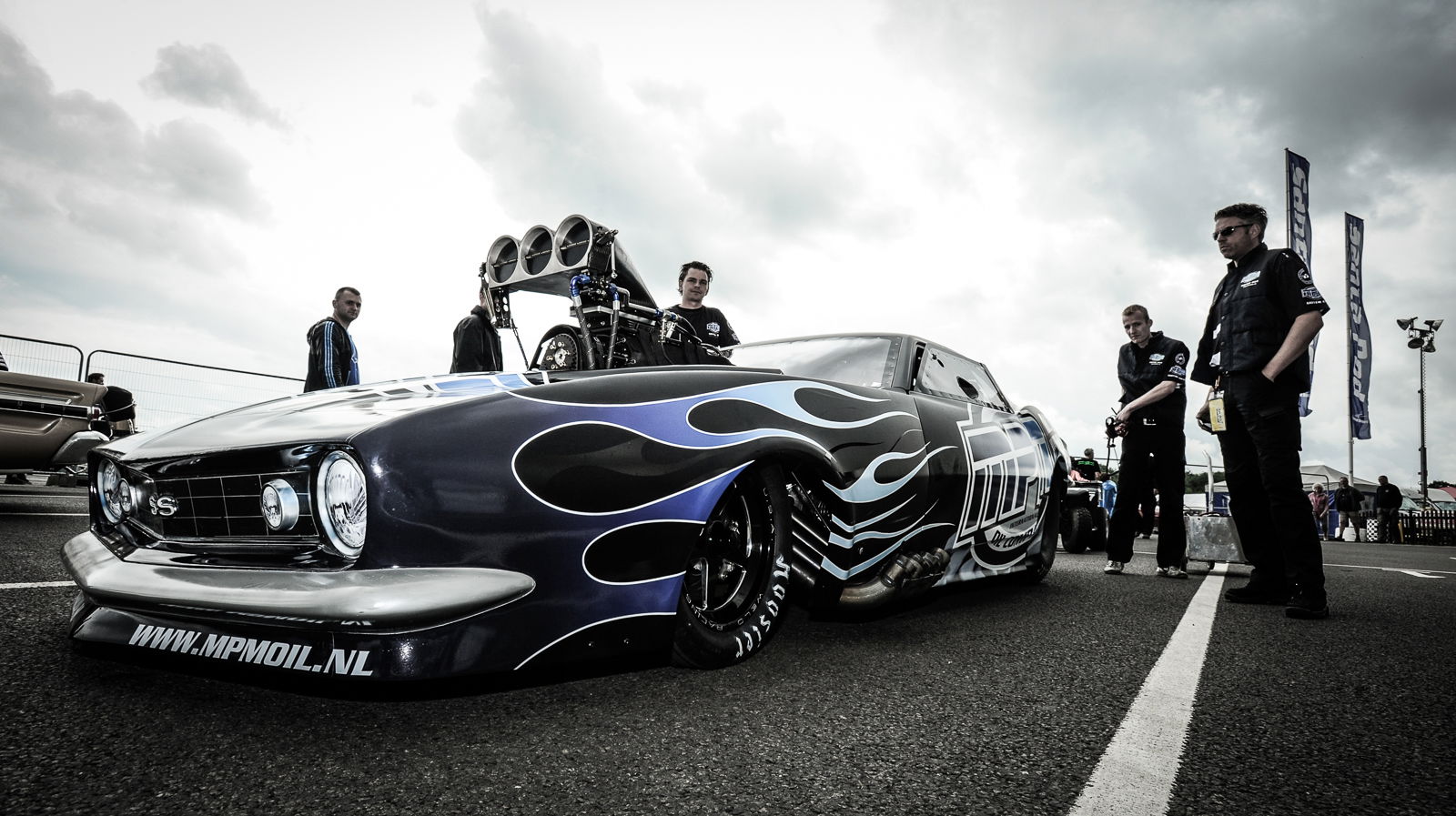 English ‘summer’ weather frustrates David Vegter’s winning mood ...