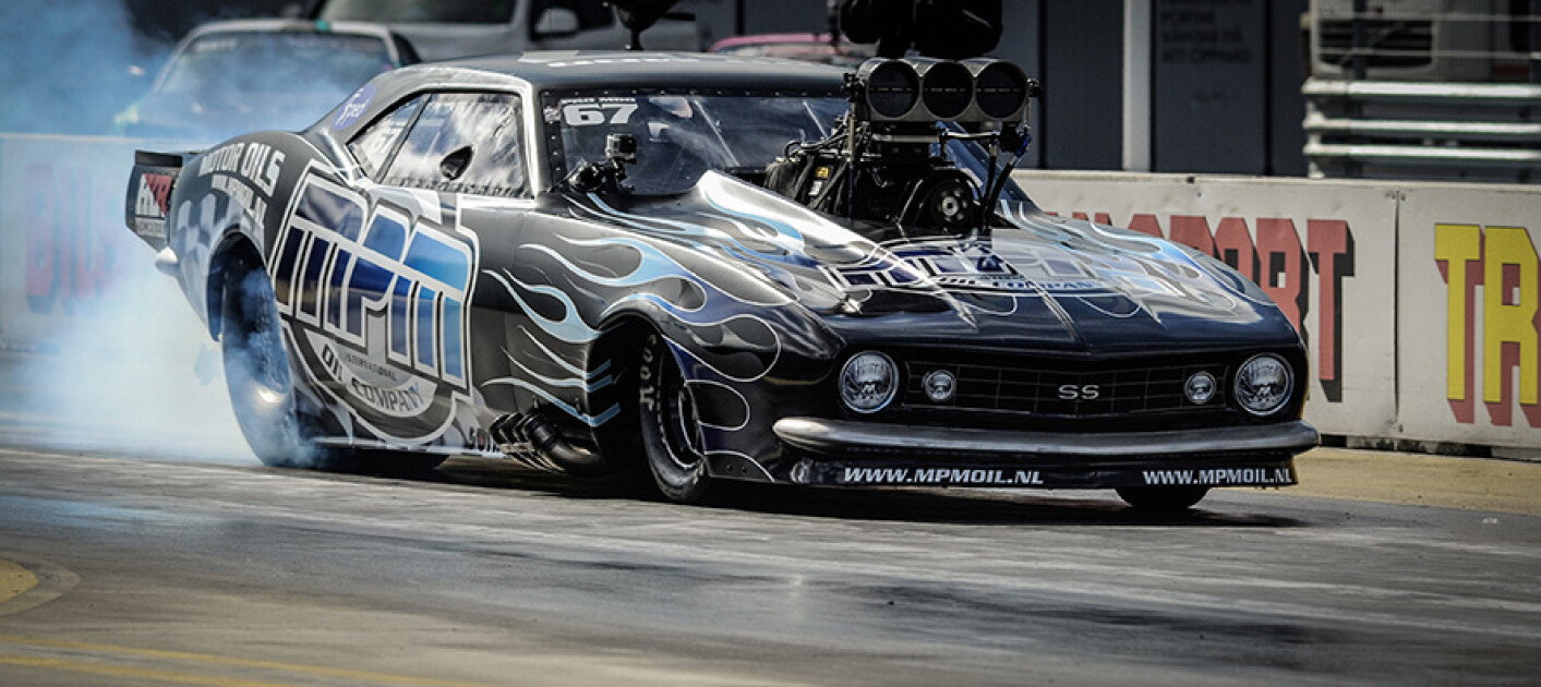 Big disappointment for MPM-driver David Vegter at Tierp Arena | Sports ...