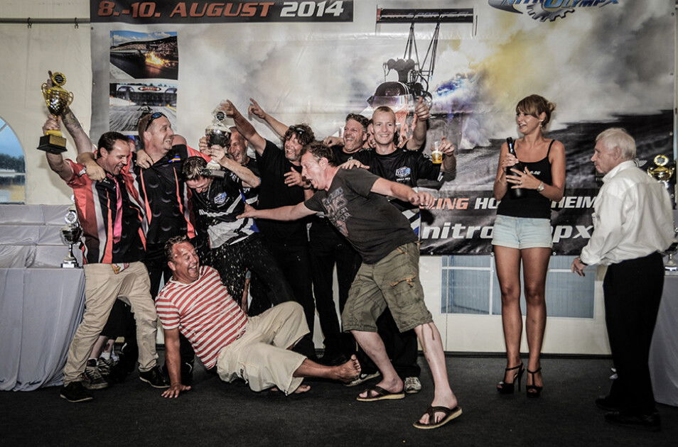 MPM-driver David Vegter runner-up at Hockenheim after strong NitrOlympX ...