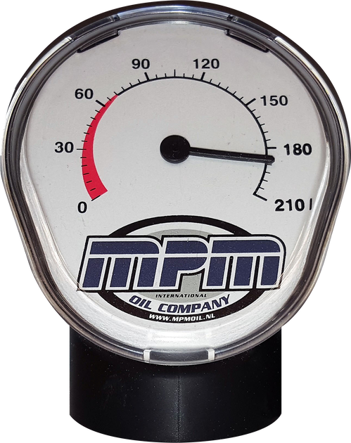 E9100 • Content meter for 200+ litre drums | MPM equipment} | MPM Oil