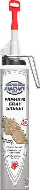 PP200G • Premium Grey Gasket (Pressure Pack) | Products | MPM Oil