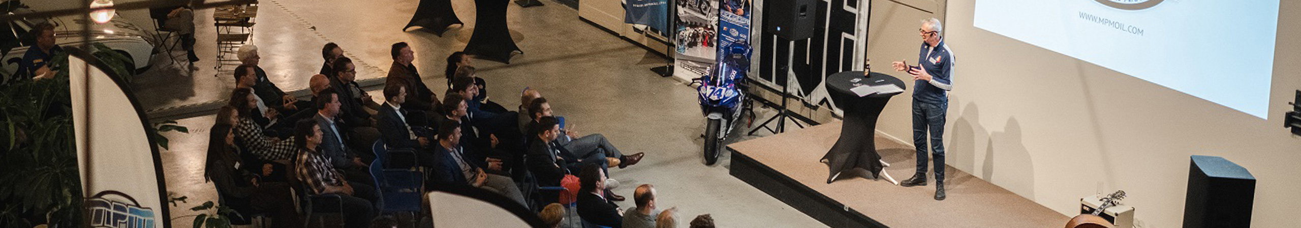 MPM Supplier Event 2022! | Nieuws | MPM Oil