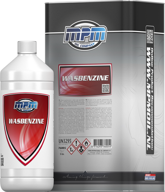 76000 • Wasbenzine | Products | MPM Oil