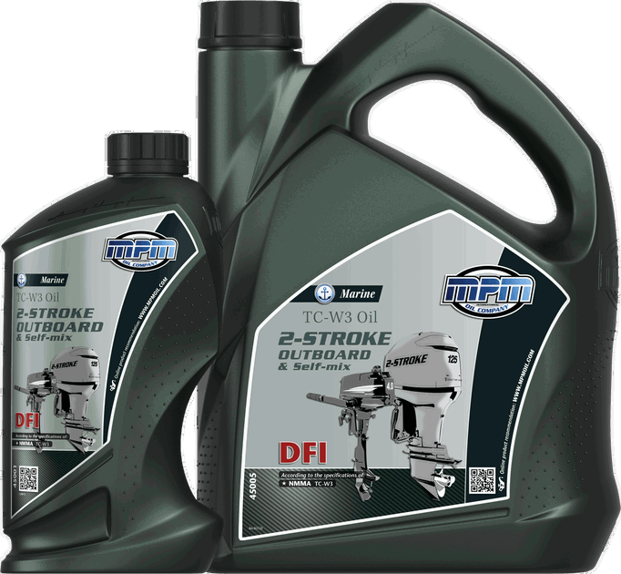 45000 • Marine TC-W3 Oil 2-Stroke Outboard DFI | Products | MPM Oil