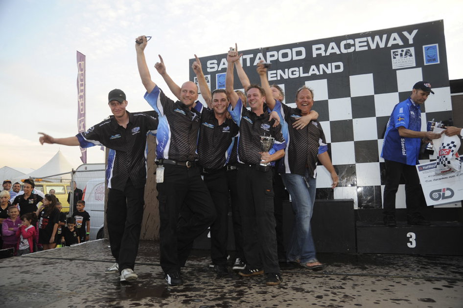 David Vegter shines at European Finals | Sports | MPM Oil