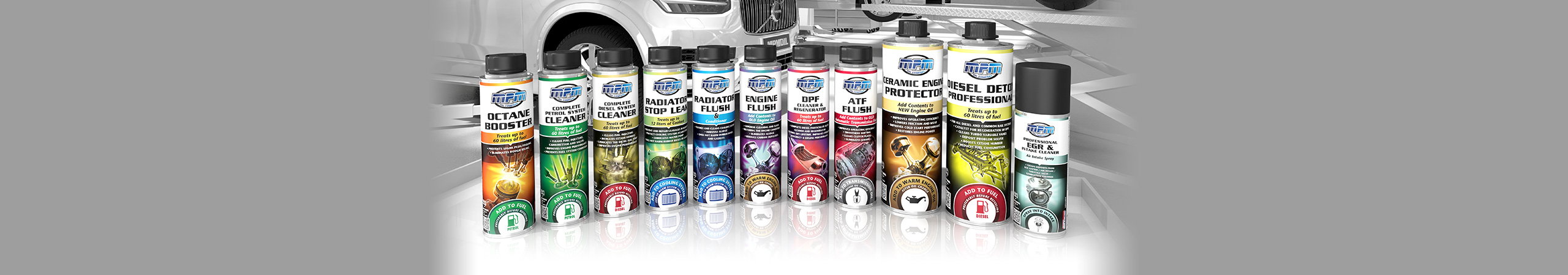 Additieven | Nieuws | MPM Oil